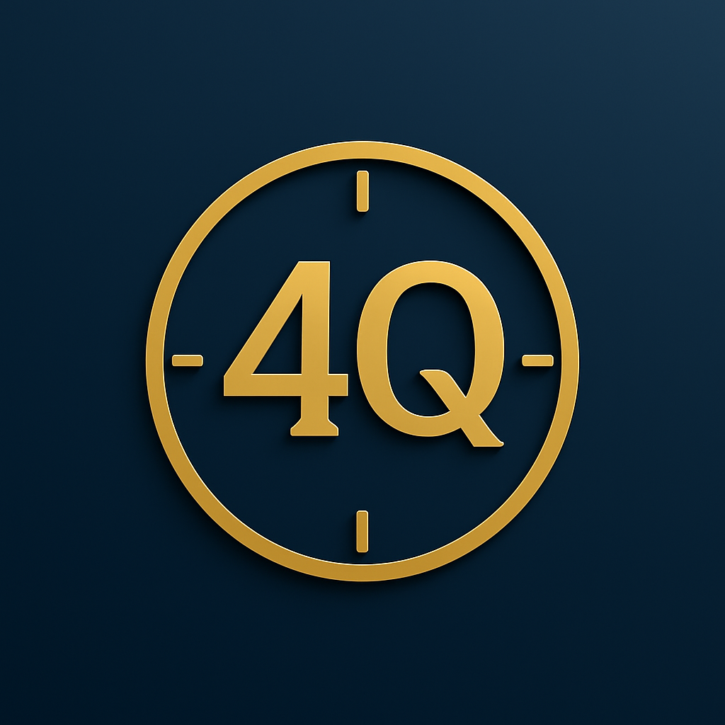 4Q | 1 Life Framework | Locker Room to Legacy