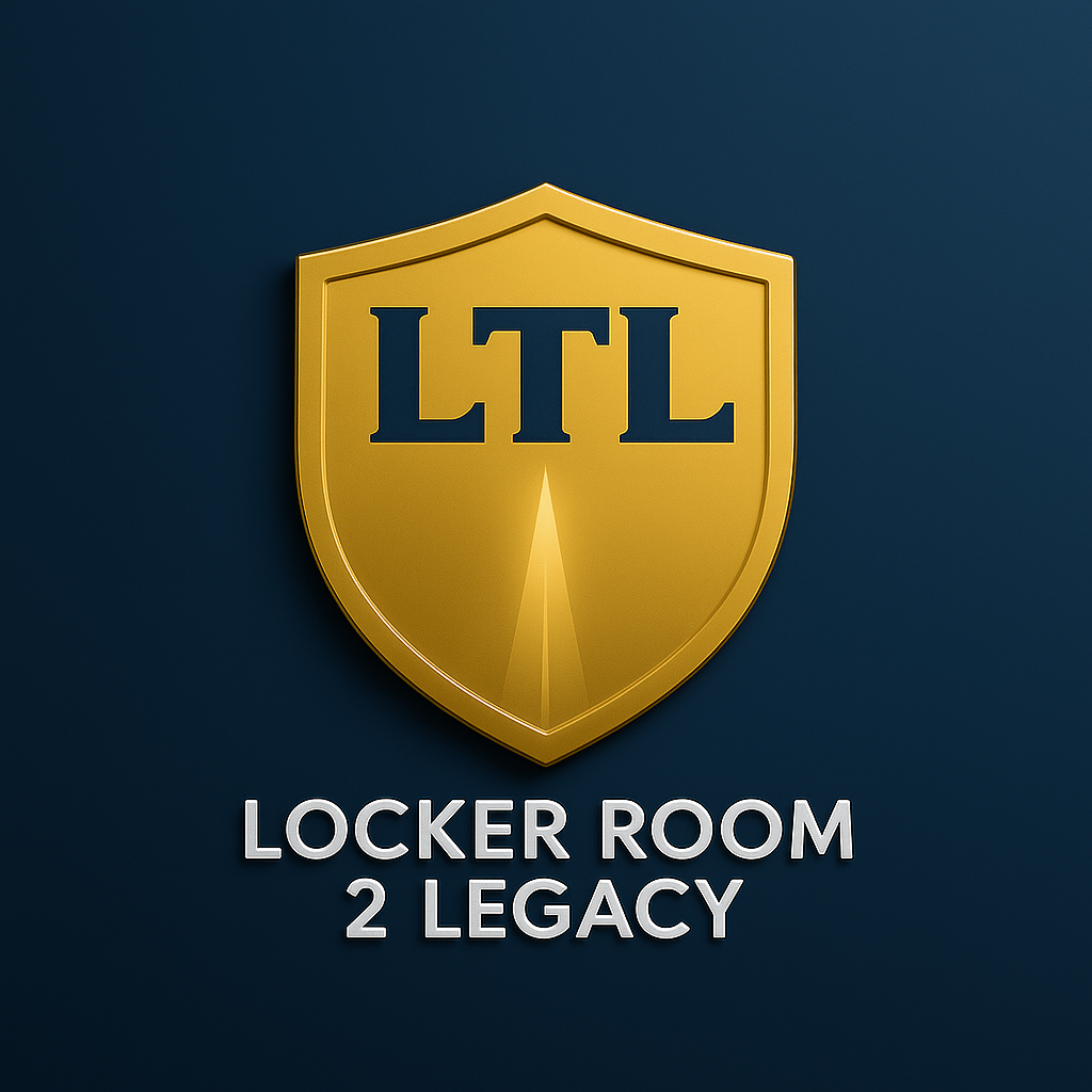 Locker Room to Legacy | Programs & Pricing